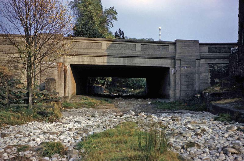 Exit/Old Photographs of Long Preston/Fields/Dry Beck Bridge End 2
