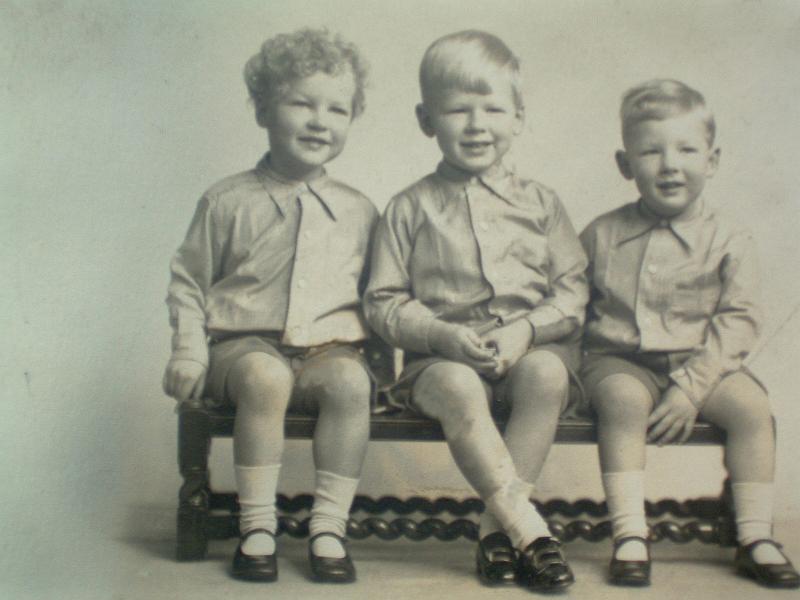 Exit/Old Photographs of Long Preston/People/The Delves Family/ABk20 ...